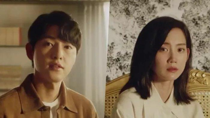 Do Jun Beri Hadiah Min Young, Rekomendasi Drama Korea Reborn Rich Ep 5