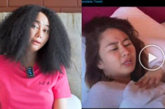 Heboh di Twitter Video Syur Diduga Milik Denise Chariesta Viral, Sang Selebgram Langsung ...