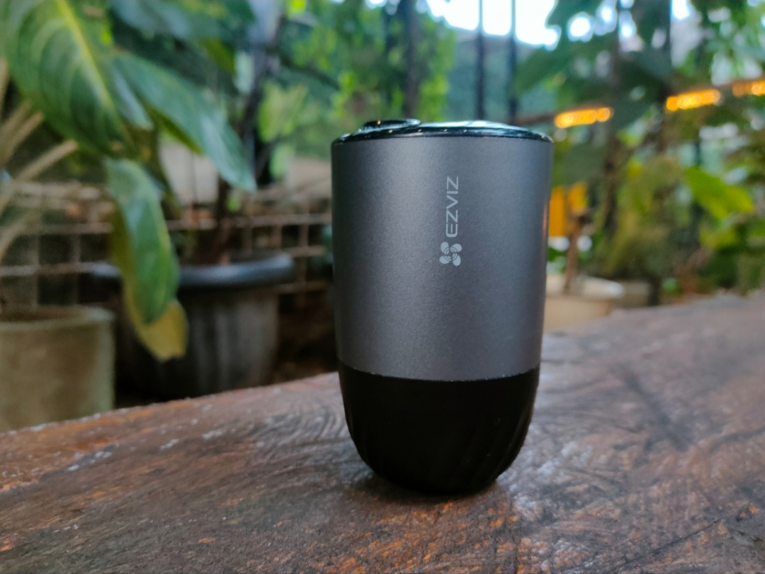 Review EZVIZ BC1C eLife, Kamera CCTV dengan Panel Surya Seharga Rp 1 ...