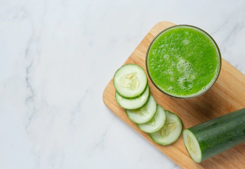 Miliki Kandungan Saponin dan Isoquercitrin, Timun Nyatanya Bisa Redakan ...