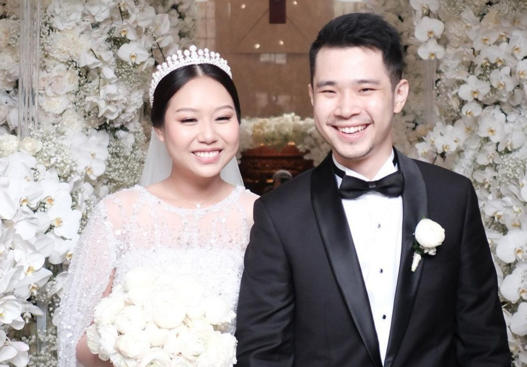 Hampir Dua Bulan Menikah, Sisca Kohl dan Jess No Limit Akhirnya Pemer ...