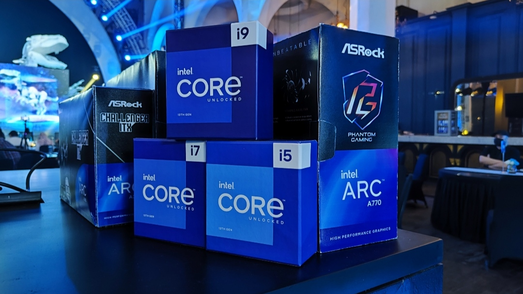 Ini Daftar Lengkap Prosesor Intel Core Gen 13 Terbaru di Indonesia ...