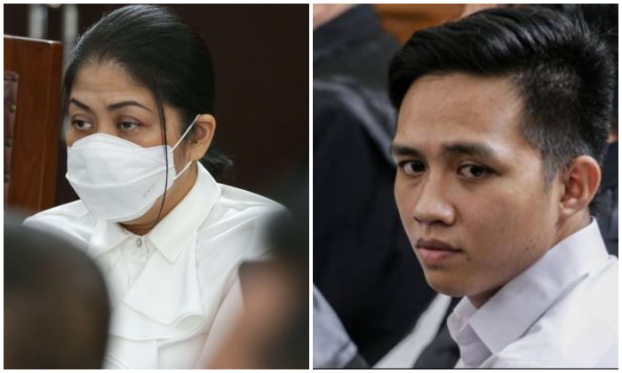 Klaim Beberapa Kesaksian yang Keluar dari Mulut Putri Candrawathi Tidak Sesuai Fakta, Bharada E ...