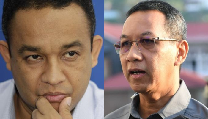 Anies Baswedan Tak Lagi Menjabat, Geger Sosok Pengganti Ubah Logo dan ...