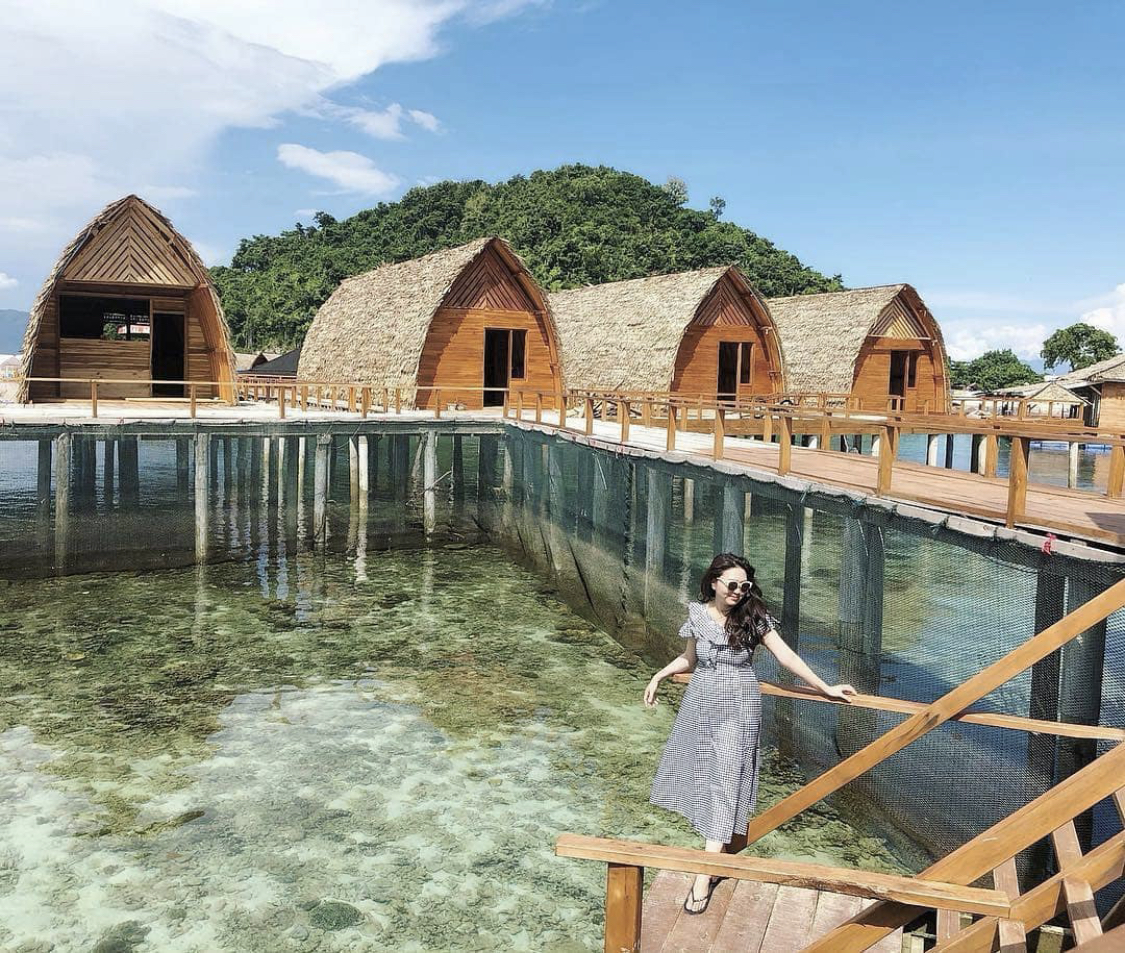 Cara Ke Tempat Wisata Alam di Lampung yang Hits, 4 Lokasinya Cocok Buat Konten Foto Aesthetic ...