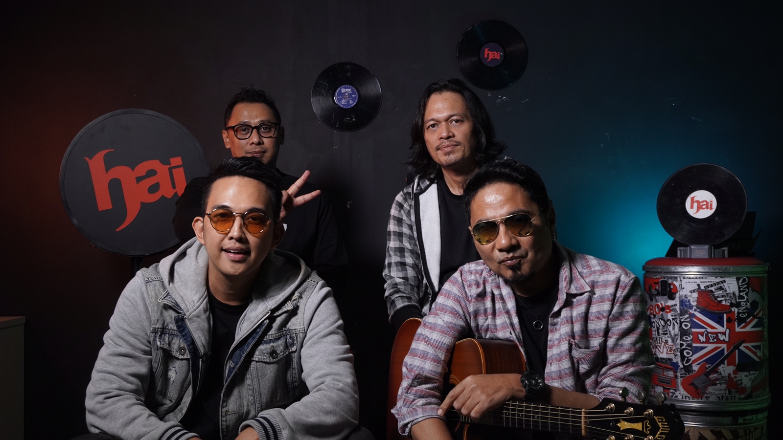 Sering Ditanya Kenapa Vokalisnya Ganti, ADA Band Menjawab Dengan Lagu ...