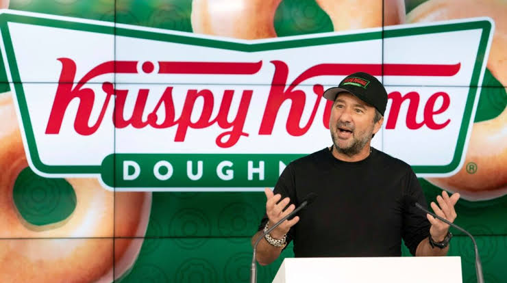 CEO Krispy Kreme Niat Pakai Robot untuk Produksi Donat, Gantikan Manusia?