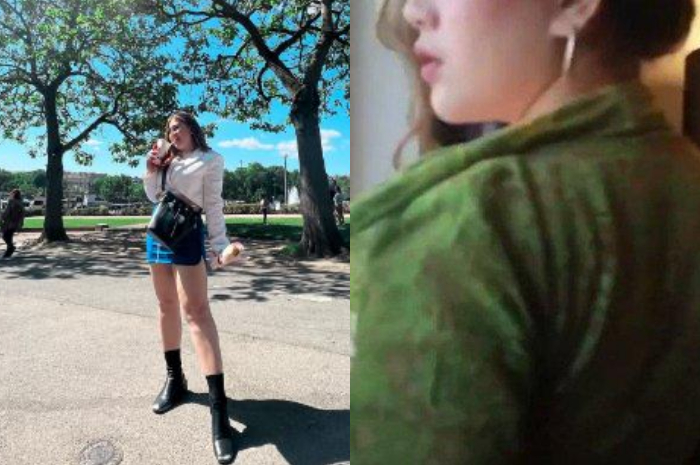 Ciri-cirinya Sama, Viral Sosok Selebgram yang Dituding Jadi Pemain Video Syur Kebaya Hijau ...