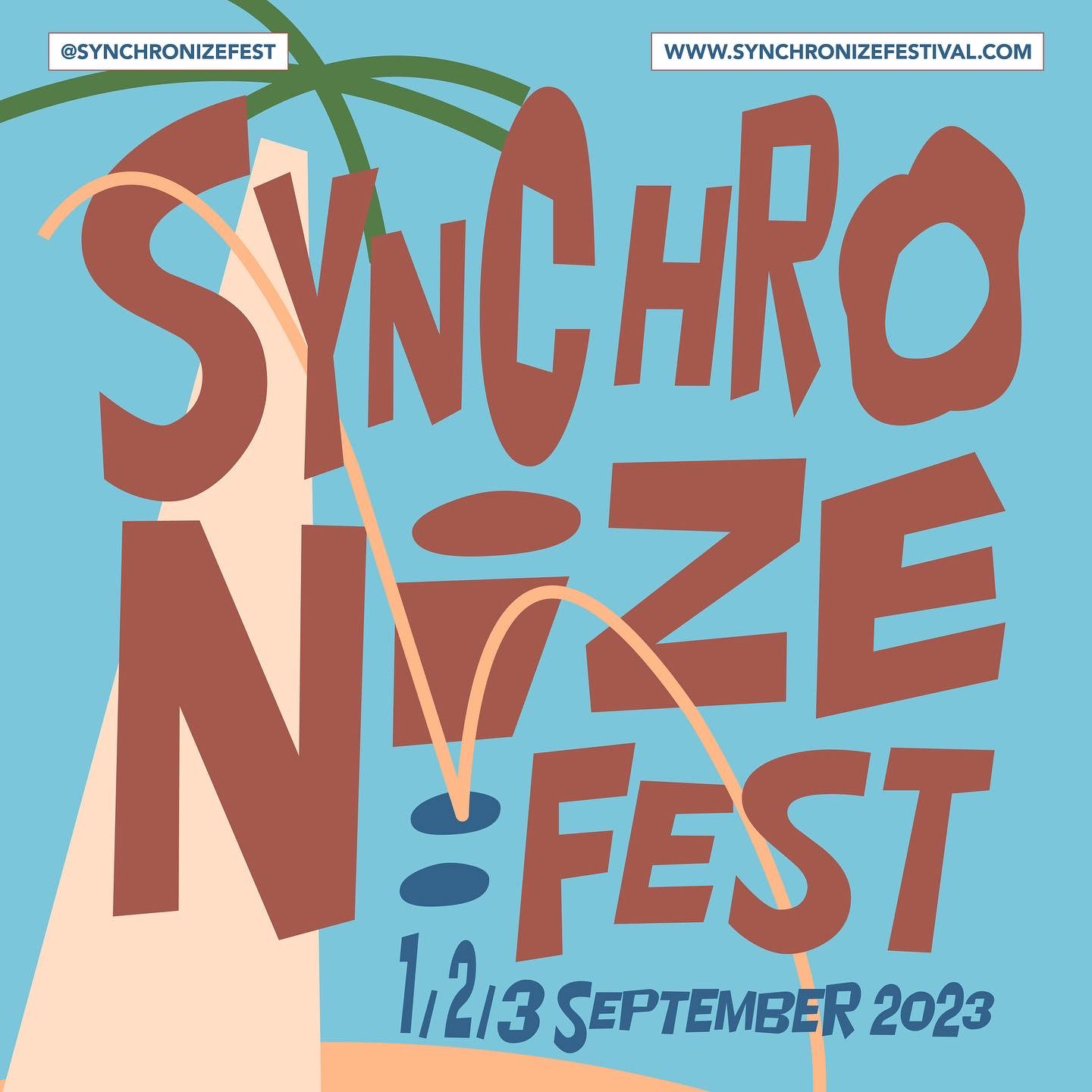 Synchronize Festival Kembali Hadir 1, 2, 3 September 2023! Berikut ...