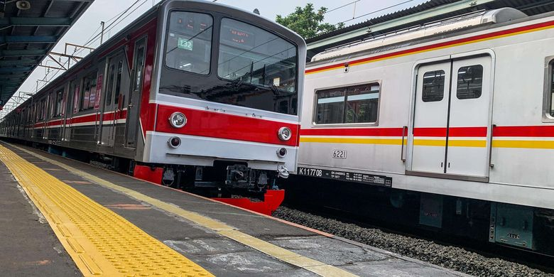 Pembayaran KRL Pakai LinkAja Sudah Distop, Begini Cara Terbaru 'Tap ...