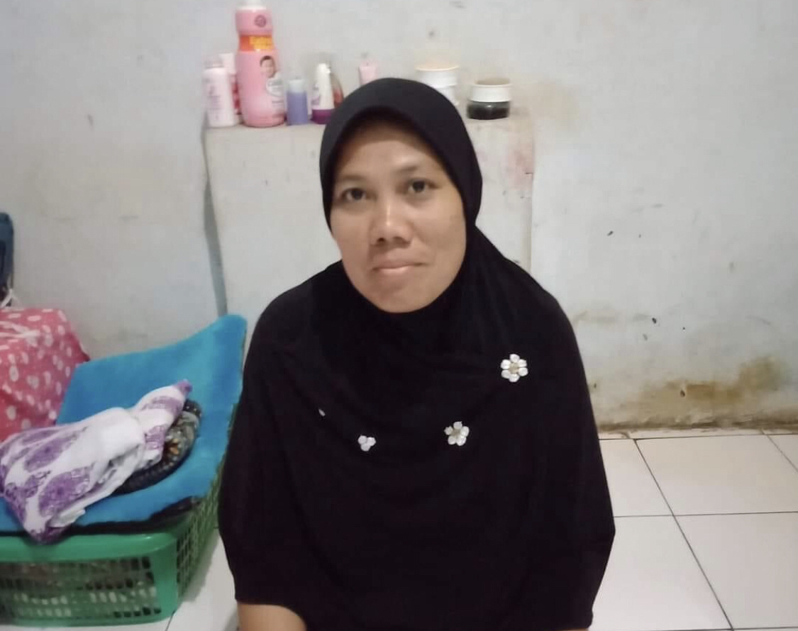 Berkali-kali Zina dengan Menantu, Foto Tampang Ibu Norma Risma Jadi Bulan-bulanan, Ketagihan ...