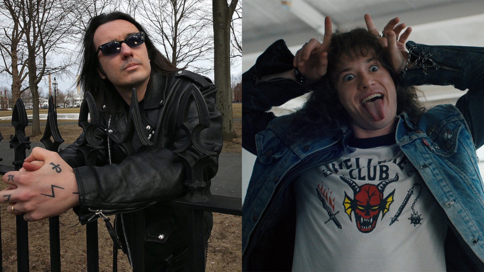 Karakter Metalhead Stranger Things Eddie Munson Ternyata dari Kisah ...