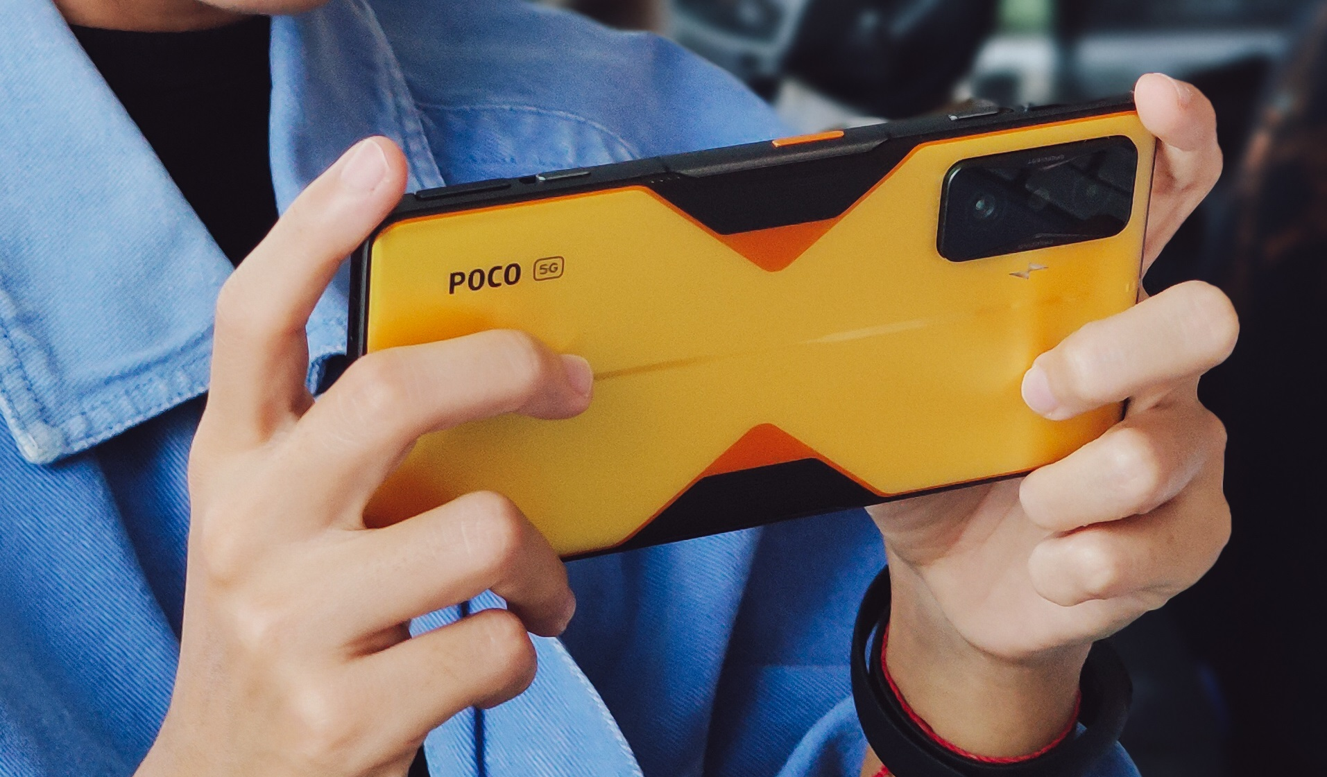 Harga POCO F4 GT Indonesia Turun per Januari 2023, Hemat Rp 1 Juta!