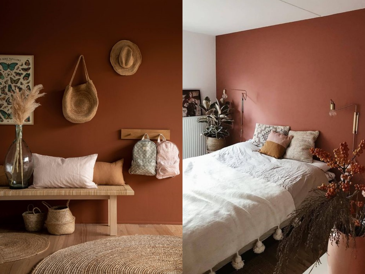 4 Cara Buat Warna Terracotta Makin Estetik di Rumah