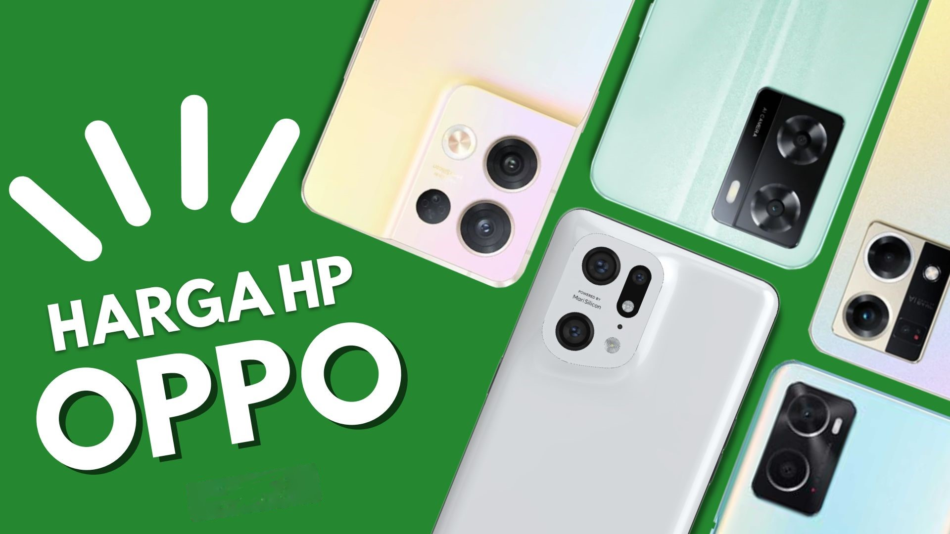 Update Daftar Harga Hp Oppo Januari Turun Harga Loh Page All