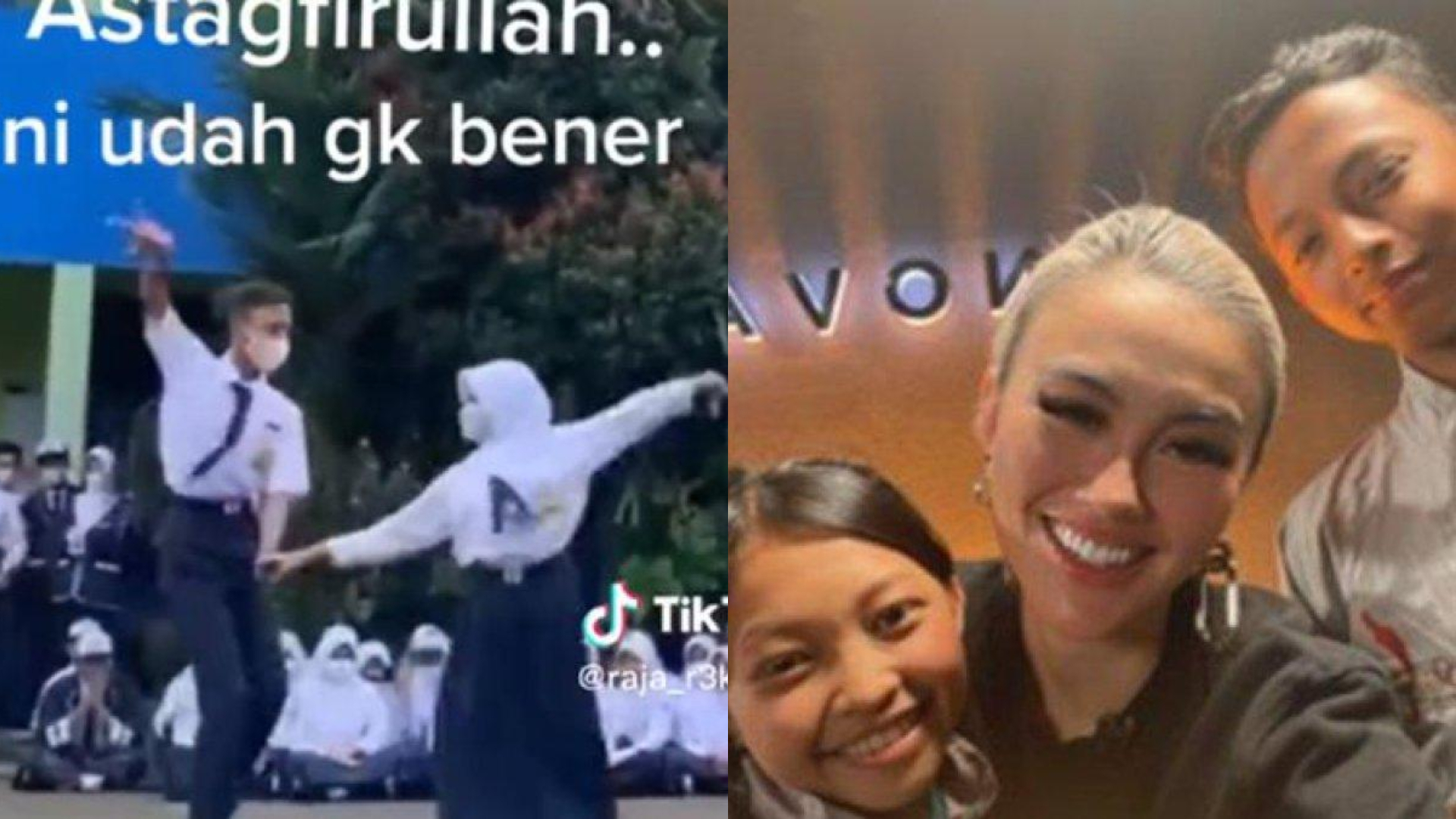 Sekelas Agnez Mo Sampai Minta Nomor Teleponnya, 2 Pelajar SMP Ciawi yang Jago Dance Kini Dapat ...