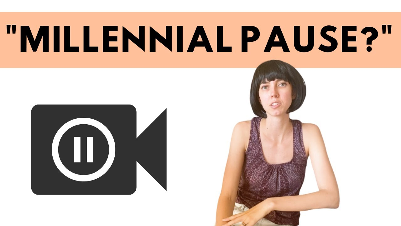 Viral di TikTok Hari Ini, Apa Sih Pengertian dari ‘Millennial Pause’? - Semua halaman | Hai
