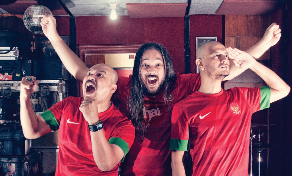 Sejarah 'Garuda di Dadaku', Lagu NTRL yang Jadi Anthem Olahraga