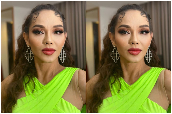 Terungkap Alasan Bunda Corla Ogah Jadi Artis di Indonesia - Page all