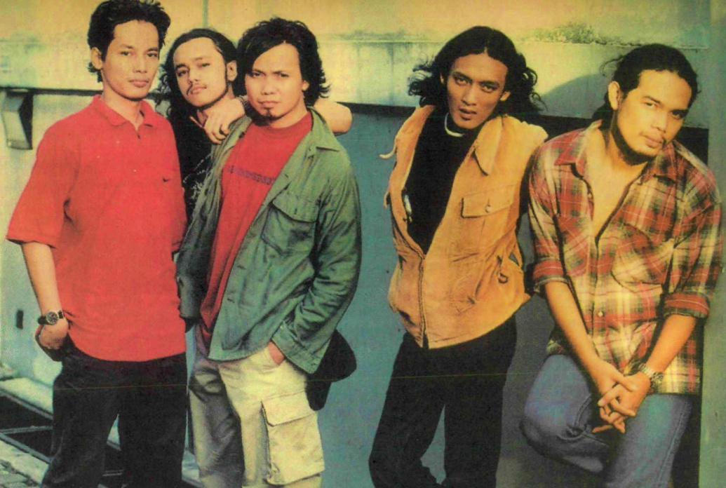 Sebelum Vokalisnya Ipank, Vokalis BIP Ternyata Namanya Irang | Hai