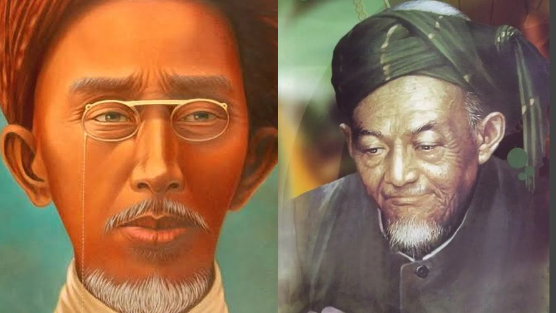 Bagaimana Hubungan Antara KH Ahmad Dahlan Dan KH Hasyim Asy'ari? | Intisari