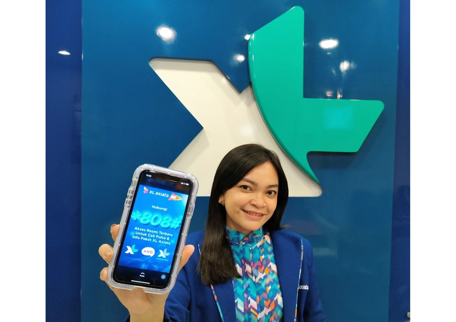 Axiata Group dan Sinar Mas Eksplorasi Merger XL Axiata dan Smartfren - Page all