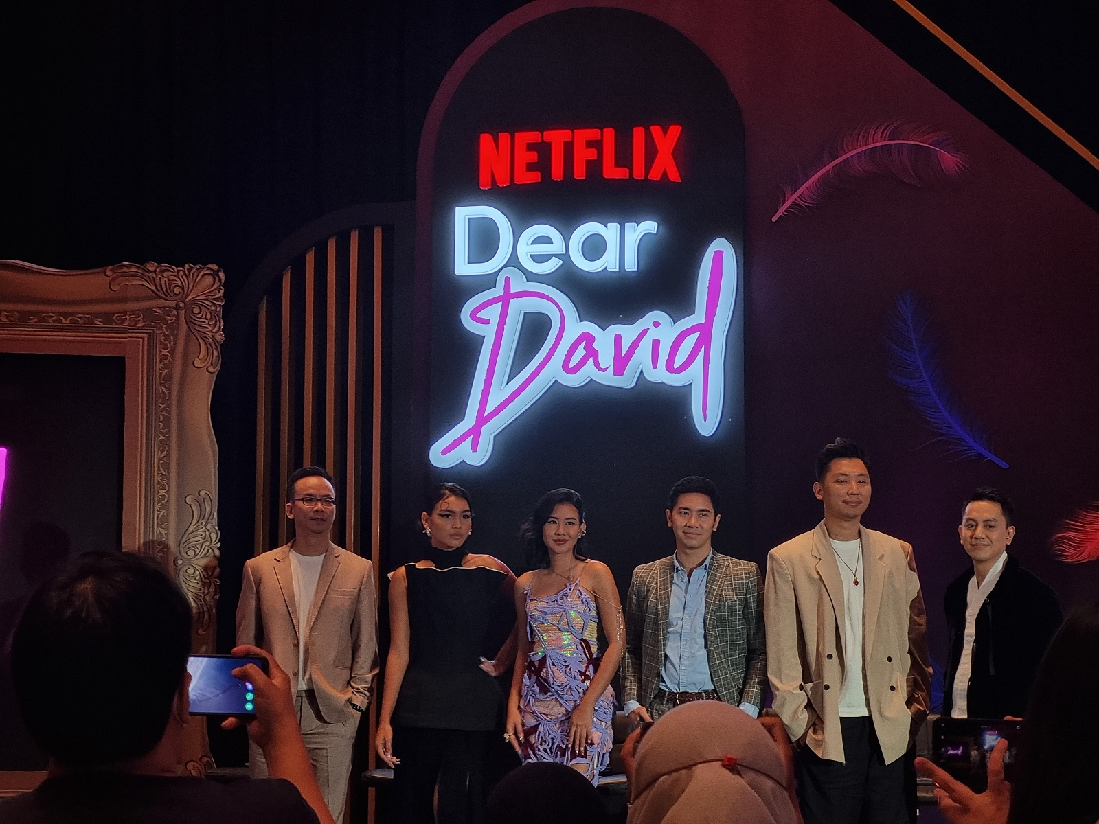 Biodata Artis Emir Mahira, Lawan Main Shenina Cinnamon di Film Dear David