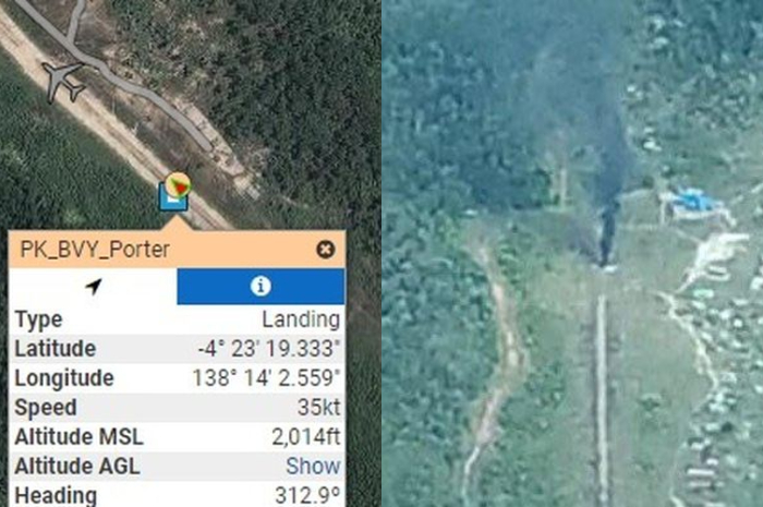 Keberadaan Pilot Susi Air Sudah Terdeteksi, Tim Gabungan Gercep ...