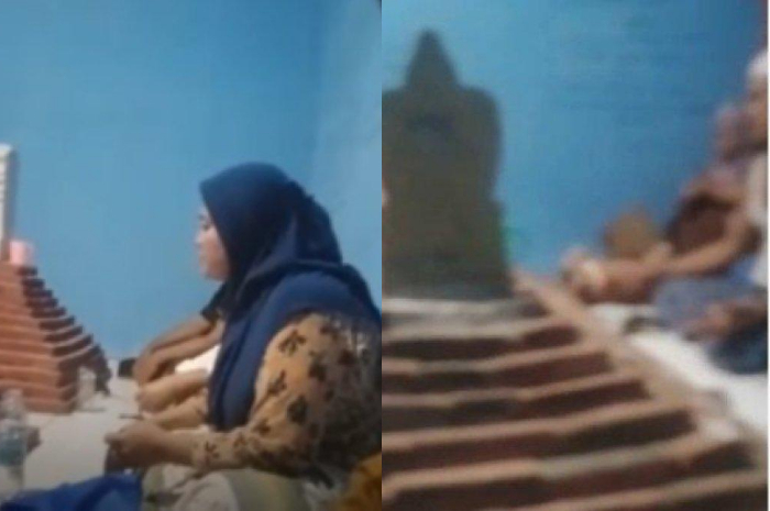 Geger Warga Tangerang Bikin Ritual Sesat, Doa-doa di Makam Sambil ...