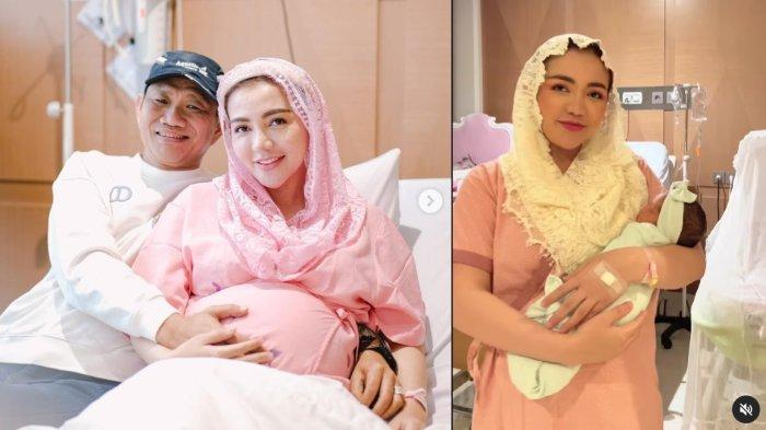 Simpan Embrio 5 Tahun Lalu, Bella Shofie Lahirkan Anak Keduanya Lewat Program Bayi Tabung