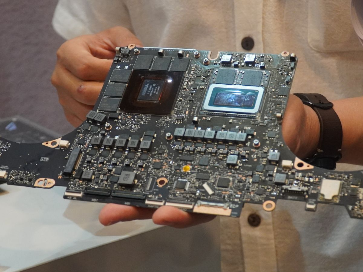 Mengenal Inovasi Desain ASUS System on Module: Laptop Jadi Efisien ...