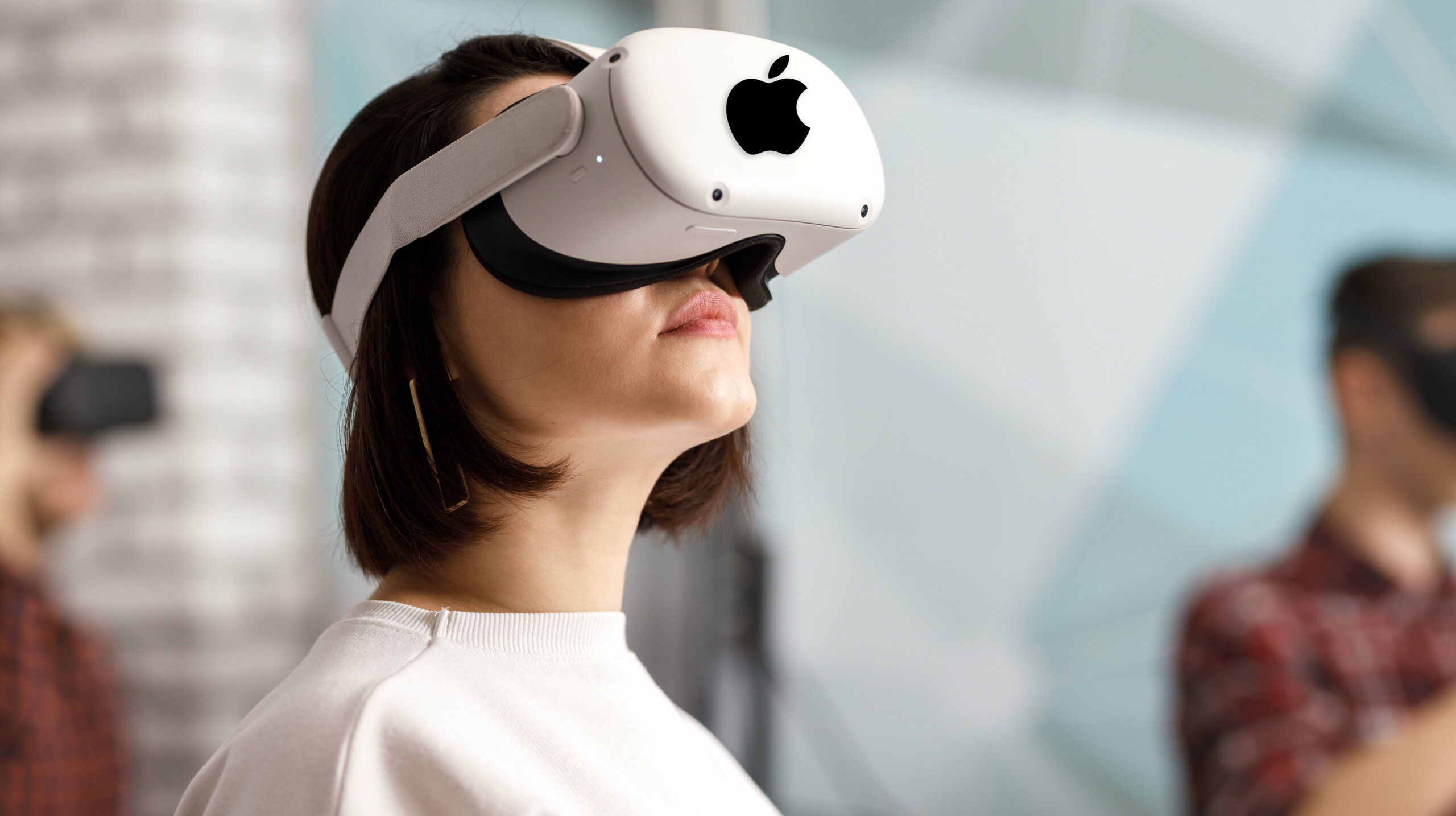 Apple Kerjakan Teknologi untuk Pengidap Penyakit Mata di Headset AR/VR ...