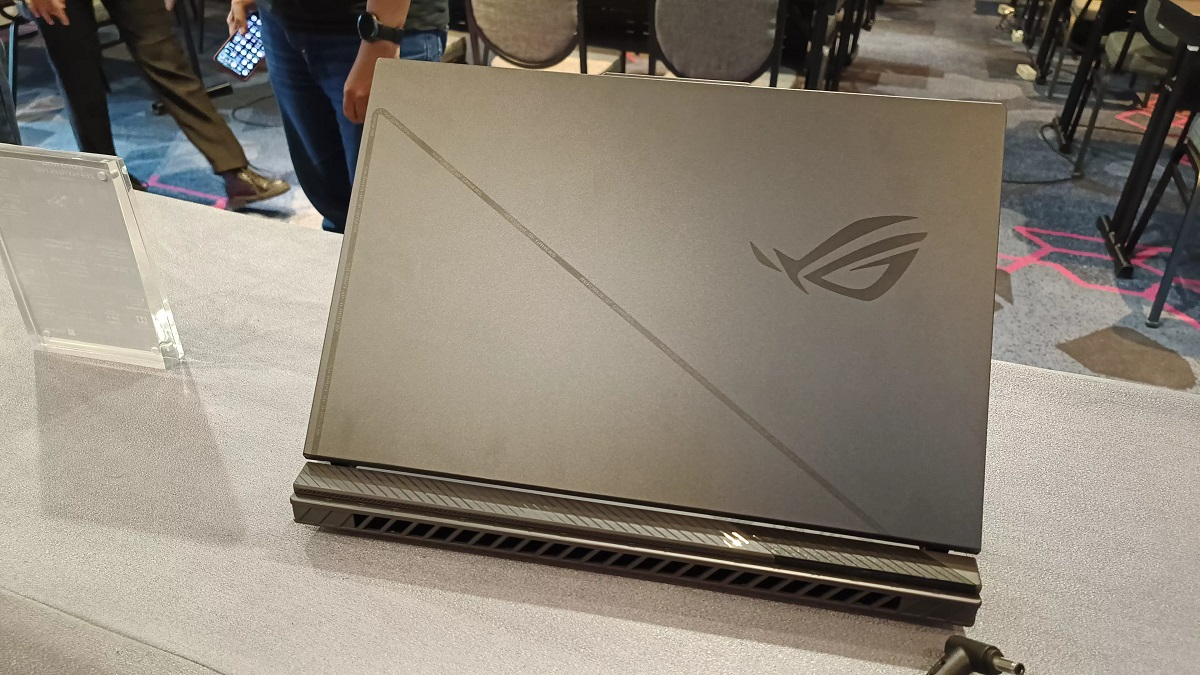 Laptop ASUS ROG Strix G16 dan G18, Pakai CPU Intel 13th Gen dan GPU RTX ...