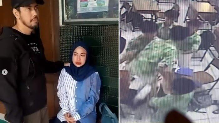 Anaknya Dikeroyok di Kelas, Heidy Sunan Tak Kuasa Lihat Rekaman CCTV, Sunan Kalijaga: Sean ...