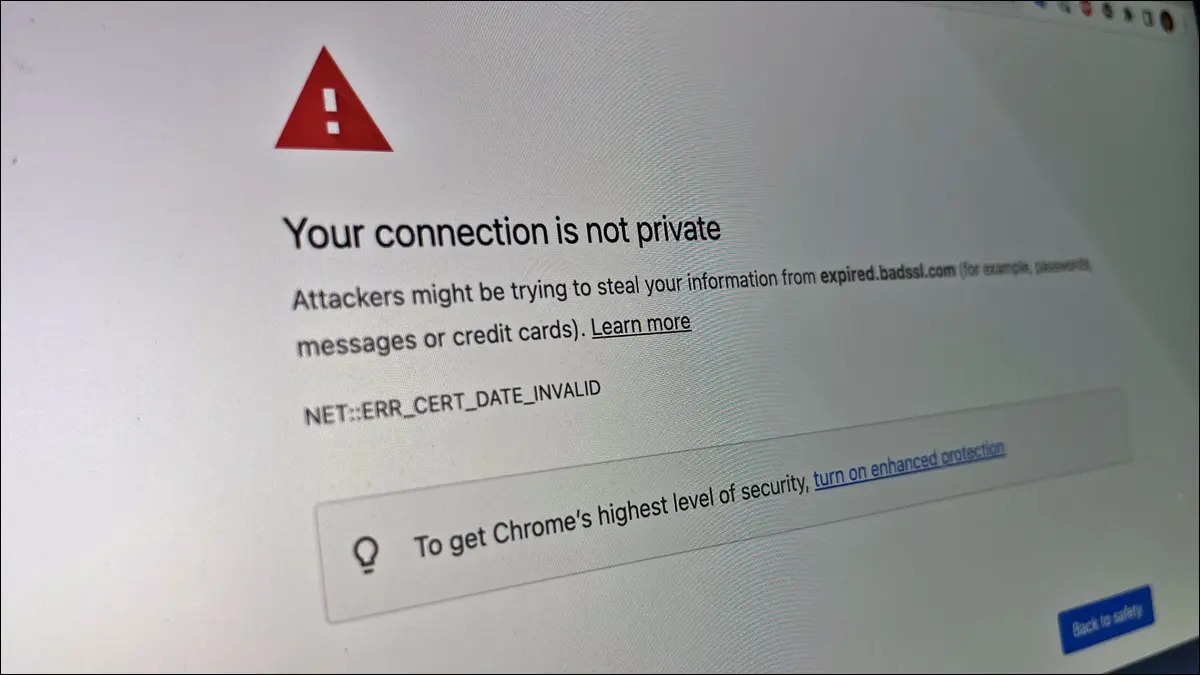 Cara Mengatasi 'Your Connection Is Not Private' Saat Browsing, Mudah Kok