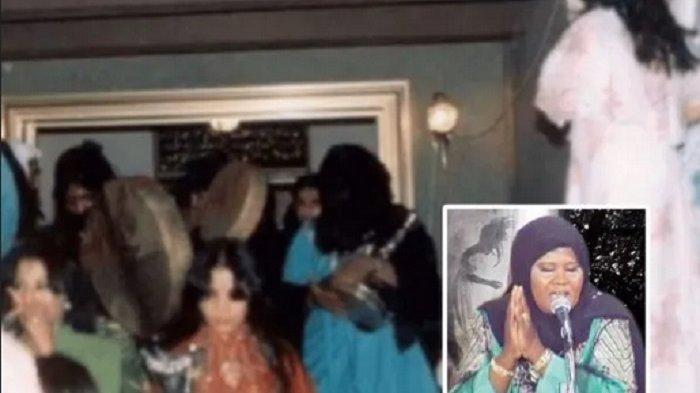 Tamunya Berkaki Kambing Usai Lampu Mati, Begini Kisah Mistis Noura Al ...