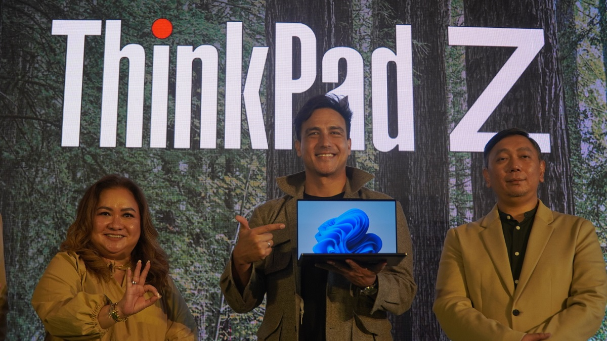 Lenovo Indonesia Resmi Rilis Thinkpad Z13 dan Z16 Pakai GPU Discrete ...