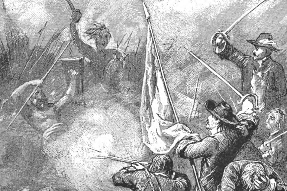 Pemberontakan Trunojoyo: Perlawanan Bangsawan Madura yang Nyaris ...