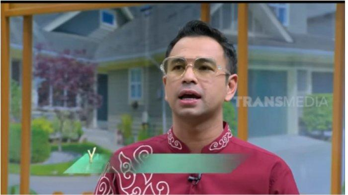 Bantah Hasil Pencucian Uang, Raffi Ahmad Bongkar Asal Usul Hartanya
