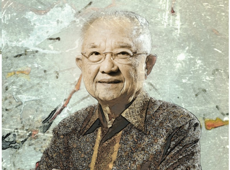 Pendiri Raksasa Farmasi Kalbe Farma Berpulang, Selamat Jalan Dokter Boen