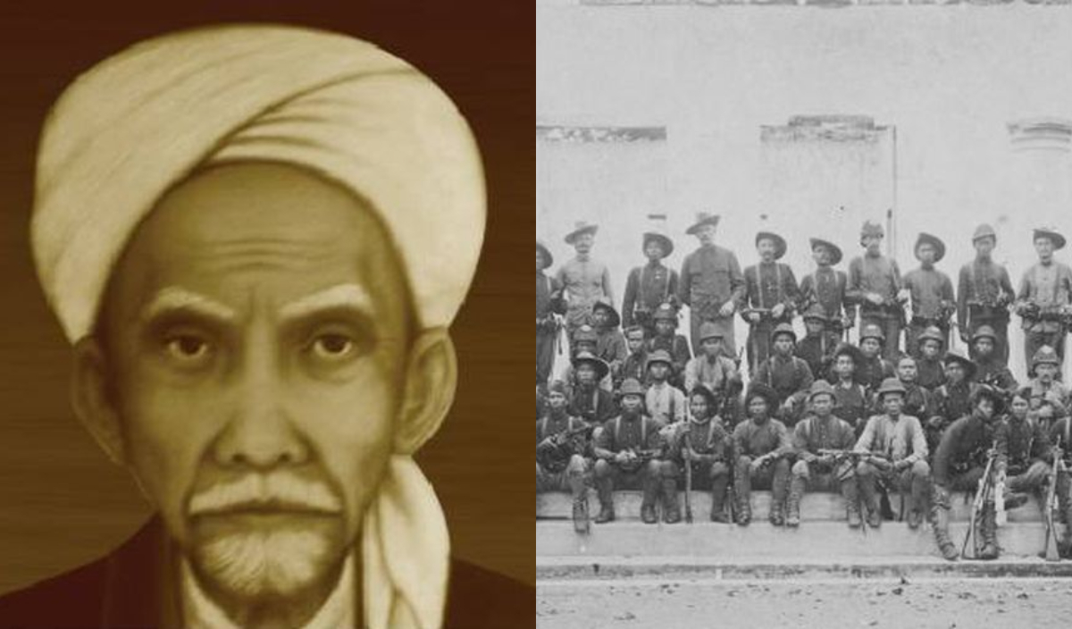 Kisah Perlawanan Ulama Madura terhadap Penjajah Belanda di Bulan ...