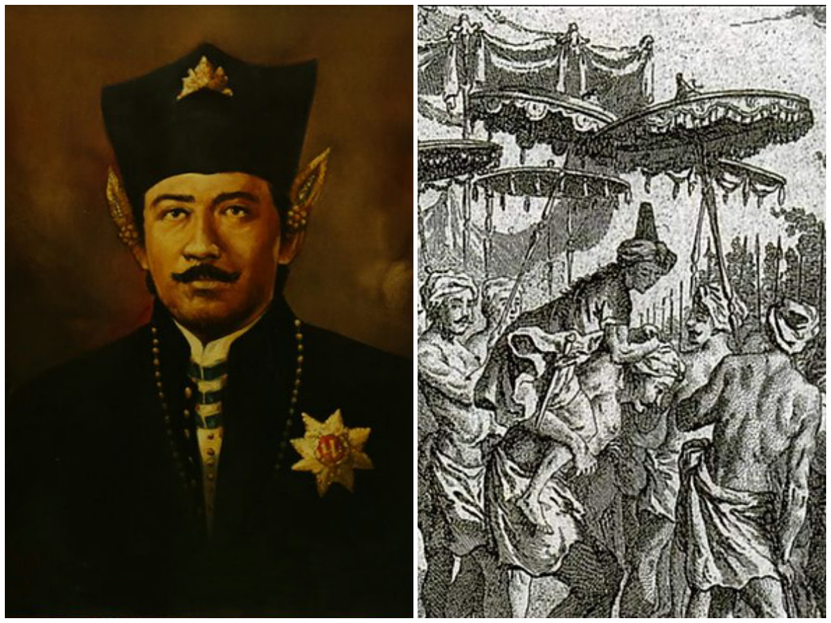 Bukan Sultan Agung, Ternyata Ini Raja Jawa Pertama Yang Menerima Gelar ...