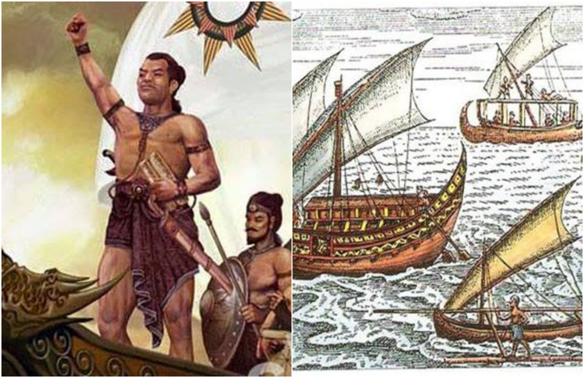 Bukan Gajah Mada, Inilah Mpu Nala Laksamana Majapahit yang Ciptakan ...