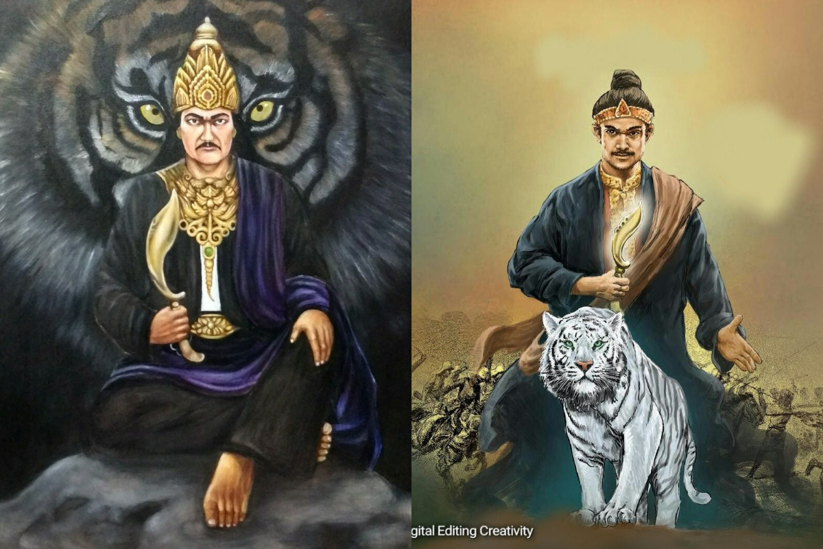 Lebih Pilih Menjelma Jadi Mahkluk Astral, Kisah Prabu Siliwangi Ogah ...