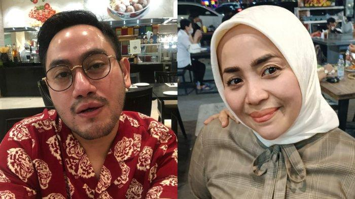 Muzdalifah Bahagia Bisa Kembali Rayakan Idul Fitri Bareng Nassar ...
