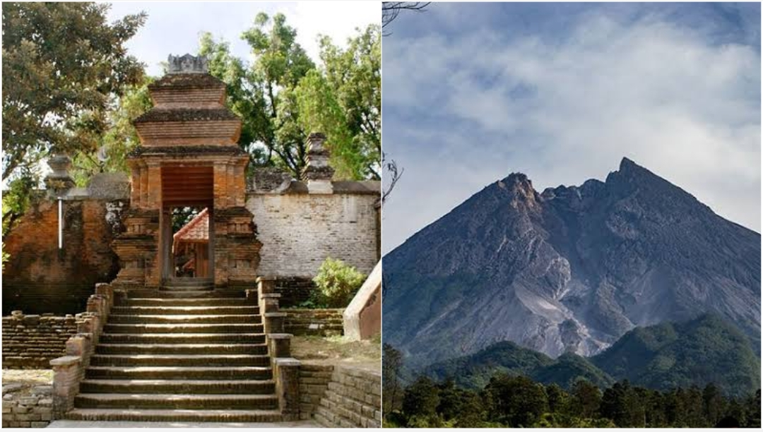 Labuhan Merapi, Tradisi Rutin Keraton Yogyakarta untuk Memohon ...