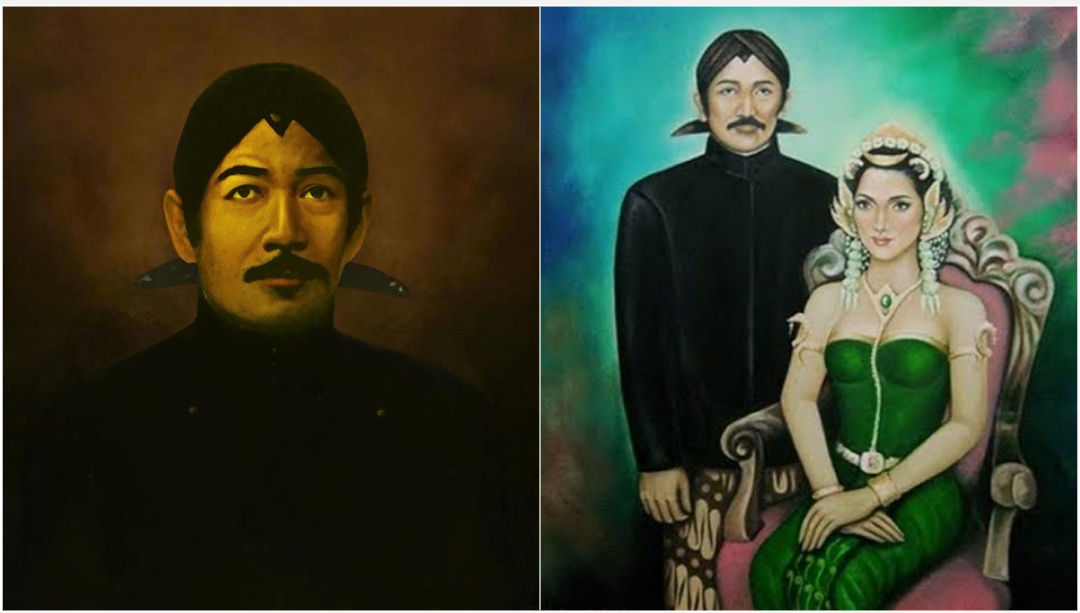 Dari Anak Angkat Raja Hingga Babat Alas Angker, Inilah Sosok Panembahan ...