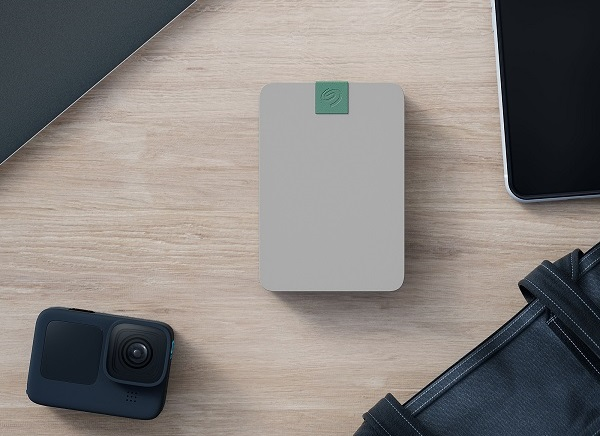 Seagate Ultra Touch HDD Resmi Dijual Dengan Bahan Daur Ulang | Nextren