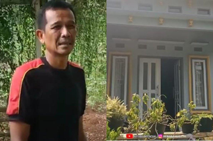 Viral Rumah Mewah Setengah Miliar Rupiah di Tengah Hutan Tanpa Tetangga Satupun, Pemiliknya ...