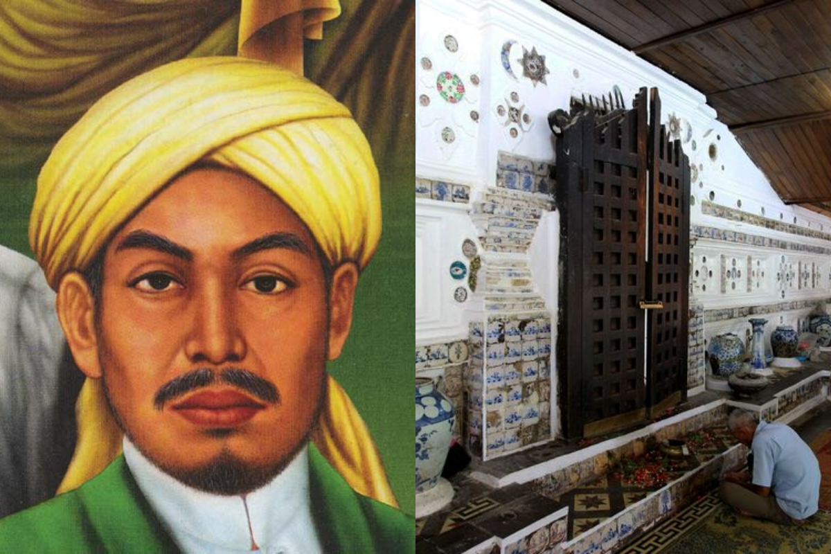 Metode Dakwah Sunan Gunung Jati, Sosok Penyebar Islam di Tanah Sunda | Intisari